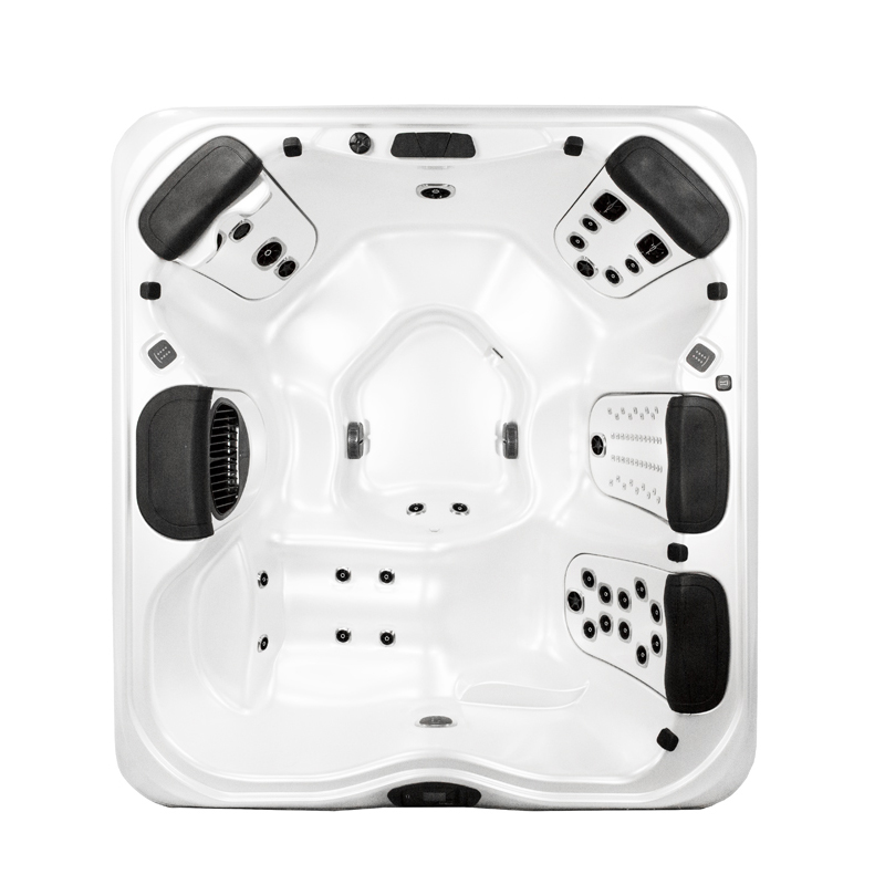 Bullfrog A 6L Premium Hot Tub - Skillful Home Recreation