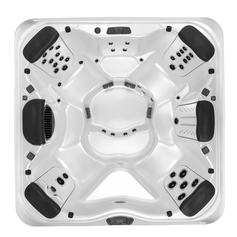Bullfrog A7 Premium Hot Tub - Skillful Home Recreation