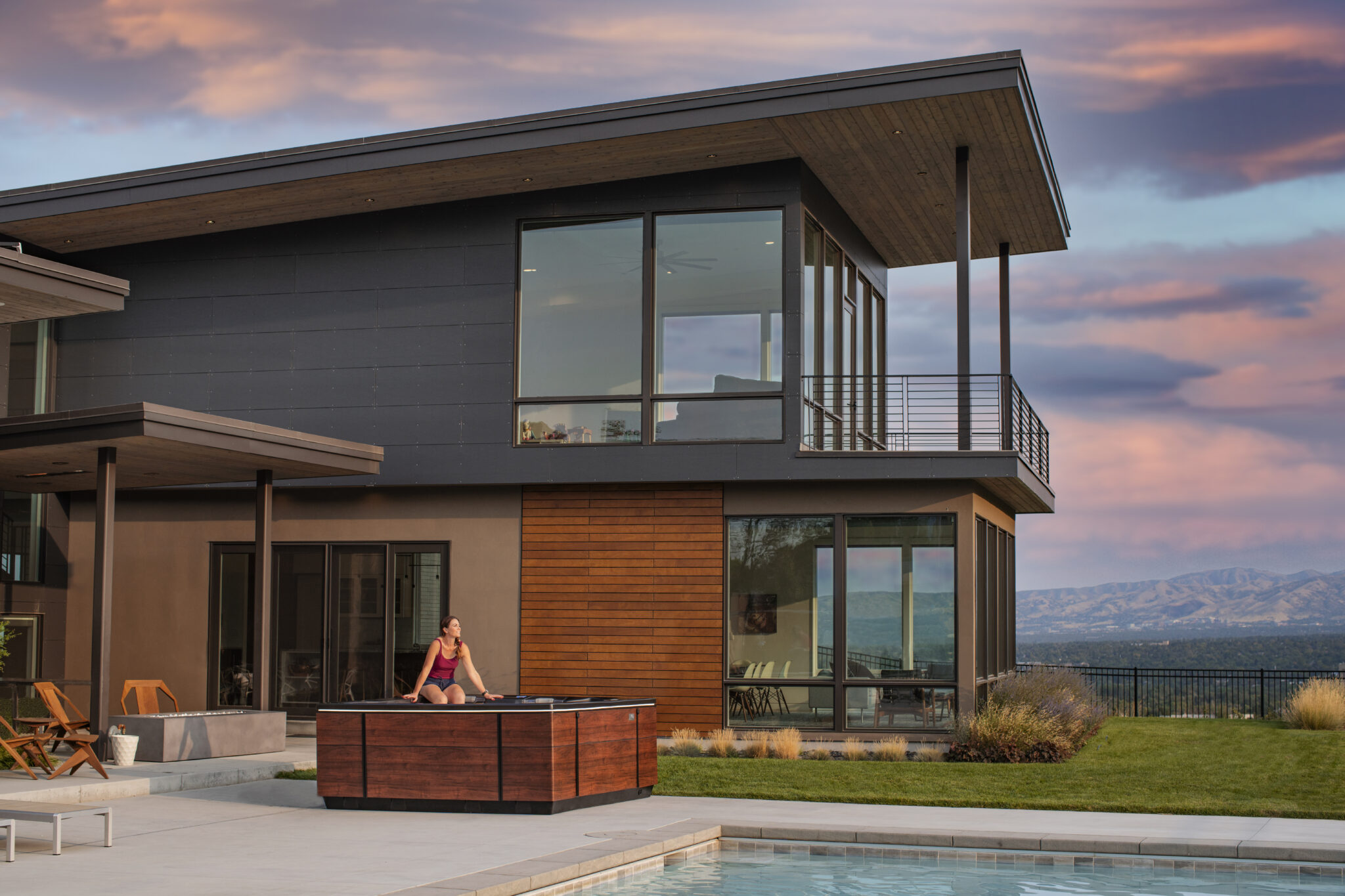 Bullfrog Spas Series Comparison