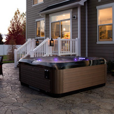 Bullfrog X6L Quality Hot Tub - Skillful Home Recreation