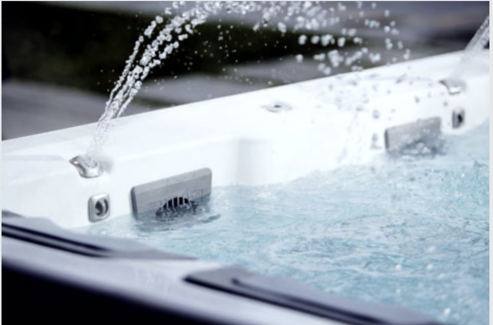Bullfrog Spas Swim Series - Optional Accessories